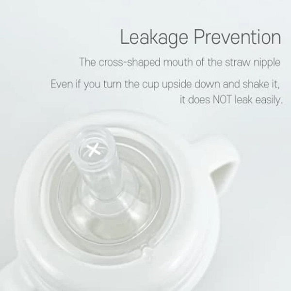 UBMOM Replacement Straw Nipple & Straw Set | Babyhouse Australia