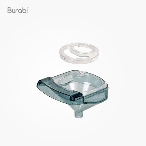 Burabi Milk Maker Accessories - Funnel | Babyhouse Australia