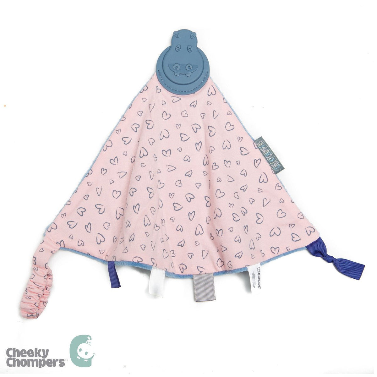 Cheeky Chompers Comfortchew - Made With Love