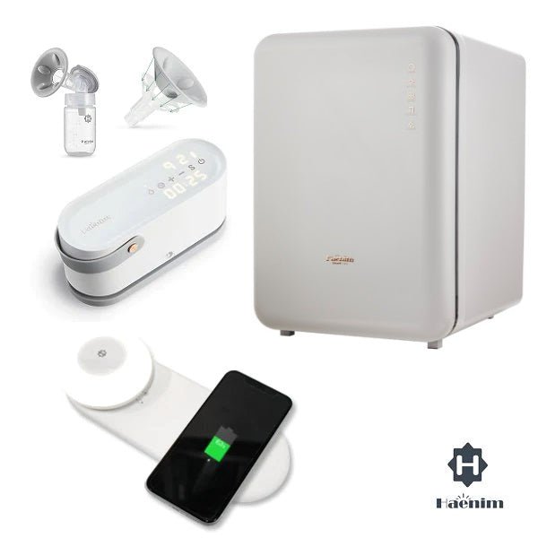 Haenim Smart FLEX 5G 7X Complete Package