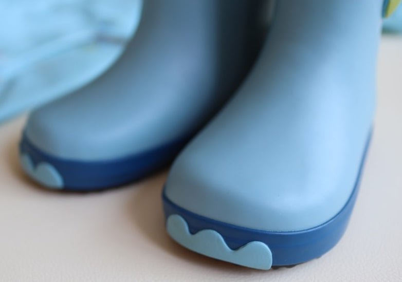 Milo & Gabby Character Rain Boots - Dylan | Babyhouse Australia