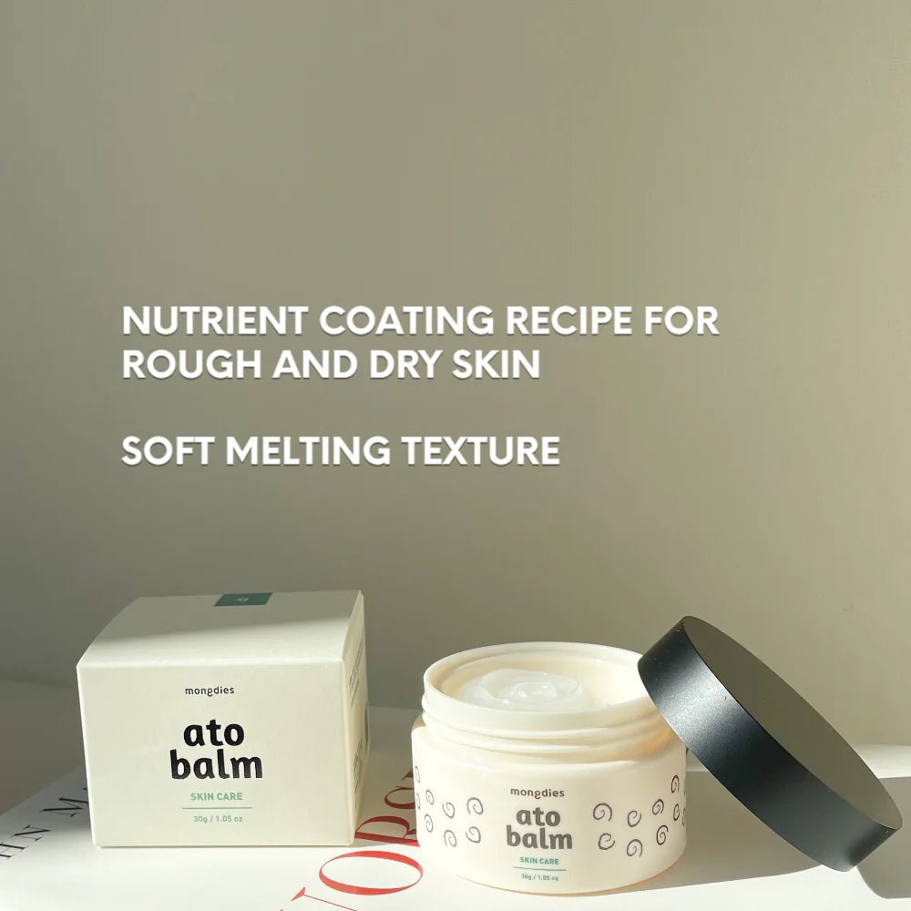 Mongdies Ato Balm [30g] 【1+1】 | Babyhouse Australia