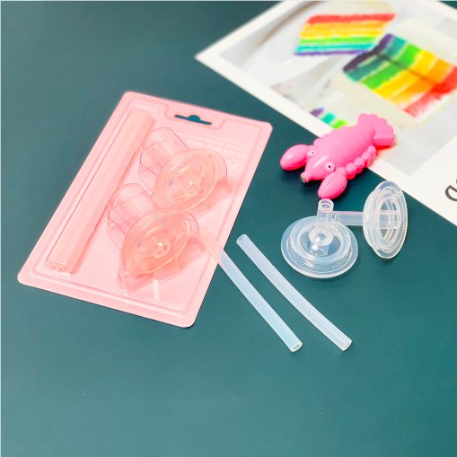 UBMOM Replacement Straw Nipple & Straw Set | Babyhouse Australia